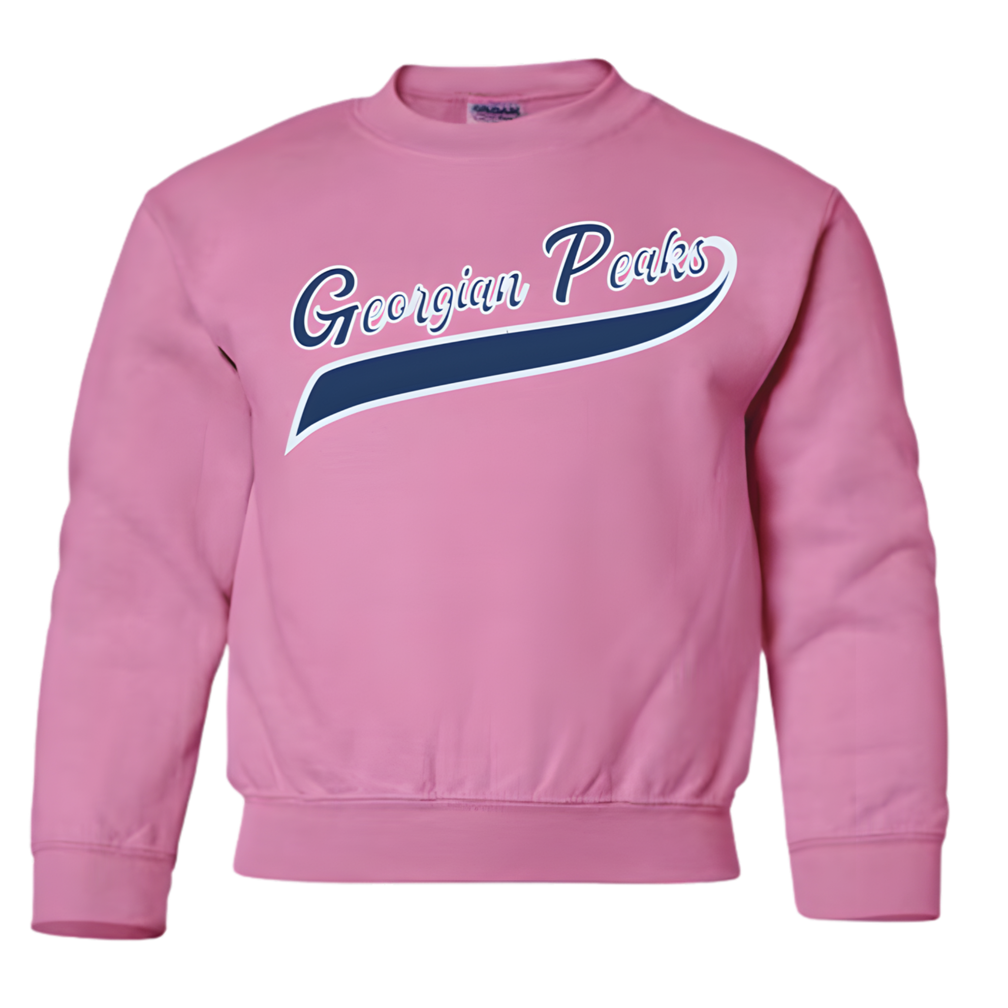 Riot Youth Crewneck – Georgian Peaks Merch